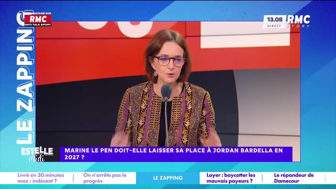 Le Zapping RMC - 02/12