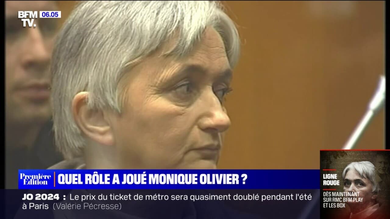 Monique Olivier jugée pour complicité dans trois meurtres: quel rôle a ...