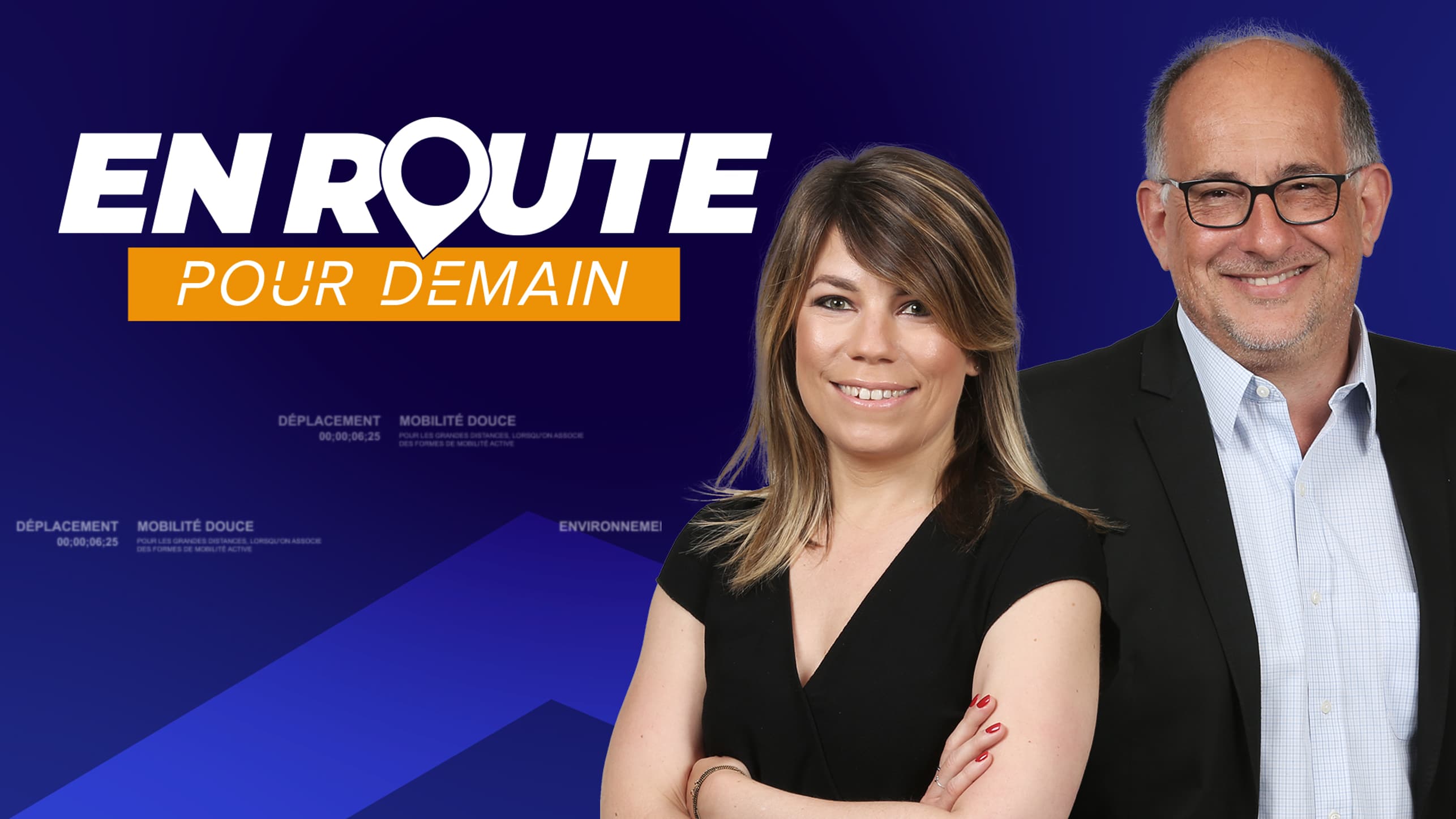 En route pour demain avec François Sorel et Pauline Ducamp - Replay BFM ...