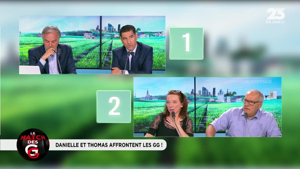 Le Match des GG - 31/05