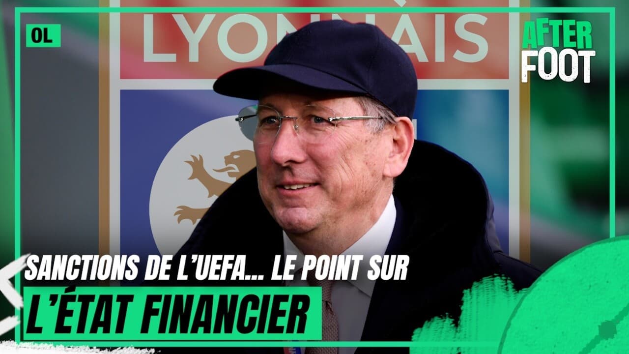 L'OL contraint d'accepter des sanctions de l'UEFA... le point sur l ...