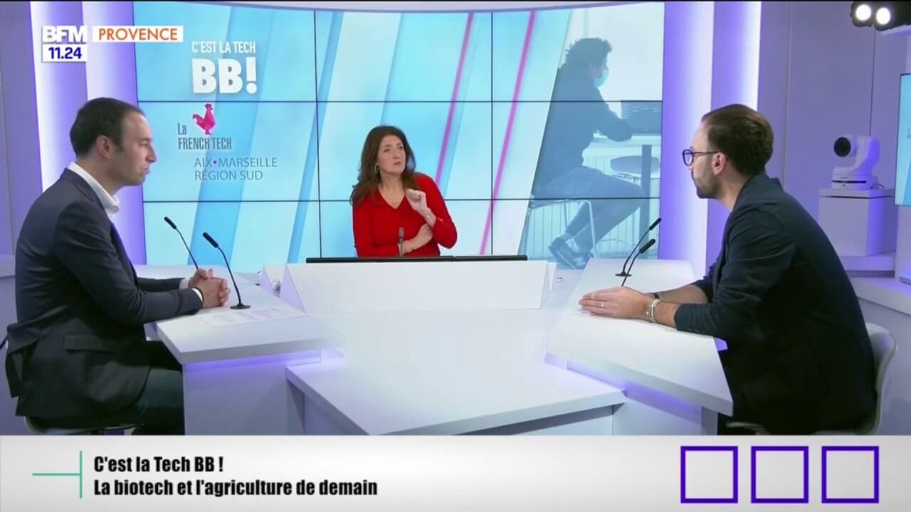 C'est la Tech BB : La biotech et l'agriculture de demain