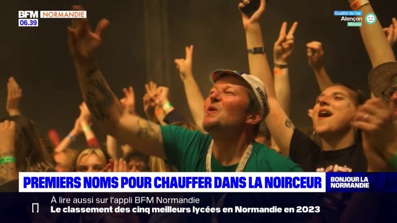 Manche: les premiers noms de "Chauffer dans la noirceur" dévoilés