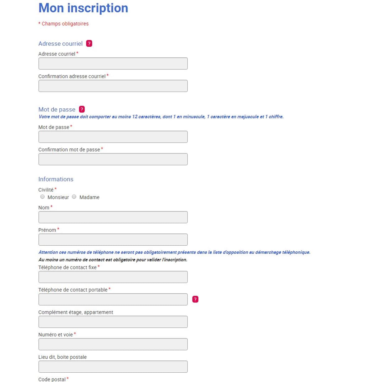 Comment utiliser Bloctel, le service qui vous protège du démarchage ...