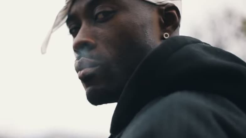 A nouveau au centre de la polémique, le rappeur Nick Conrad s'explique