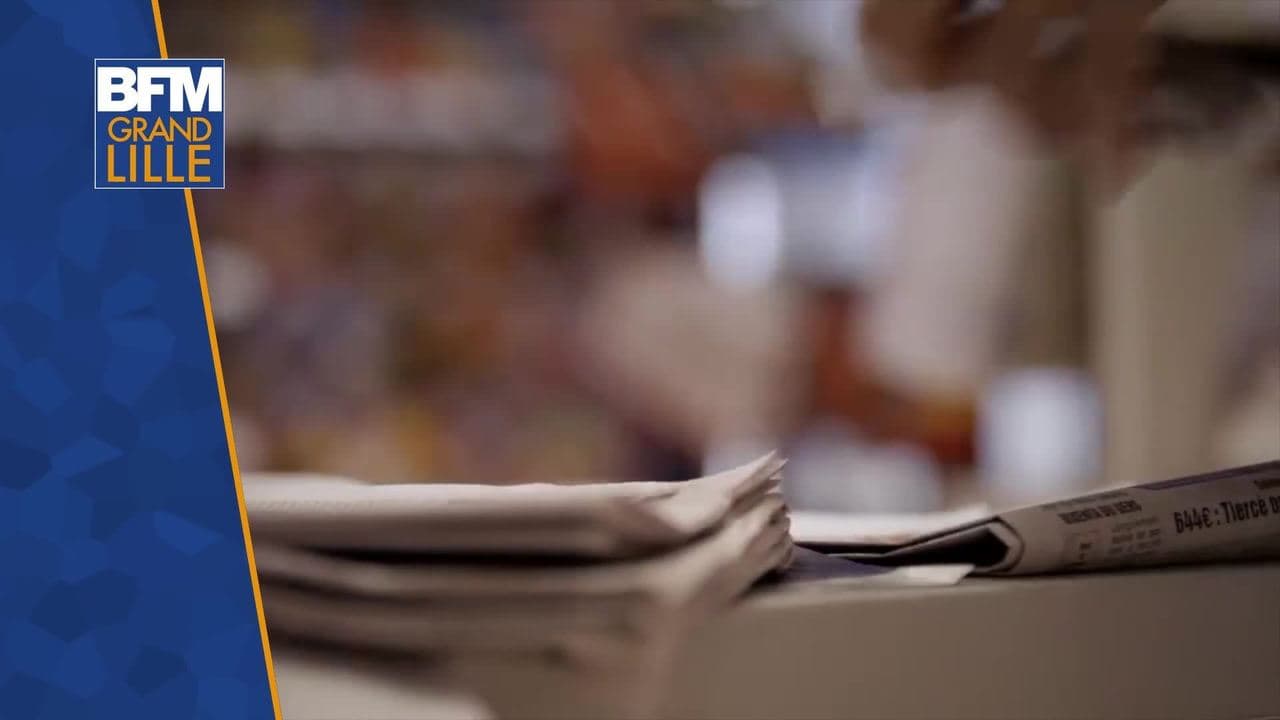 BFM Lille - Bande annonce