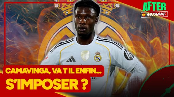 Eduardo Camavinga a-t-il atteint son plafond au Real Madrid ? (After ...