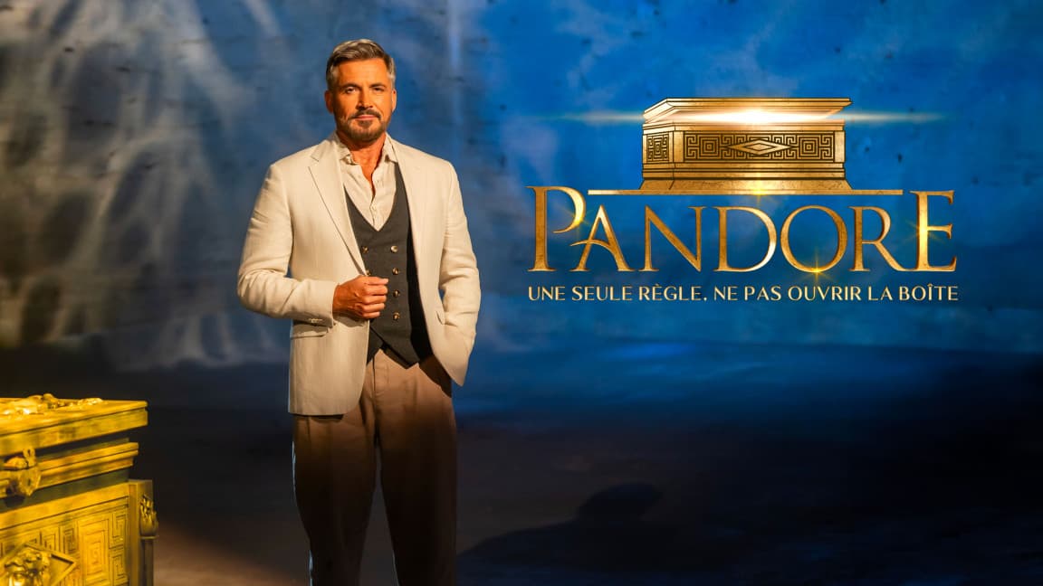 "Pandore": le nouveau jeu présenté par Olivier Minne arrive le 22 ...