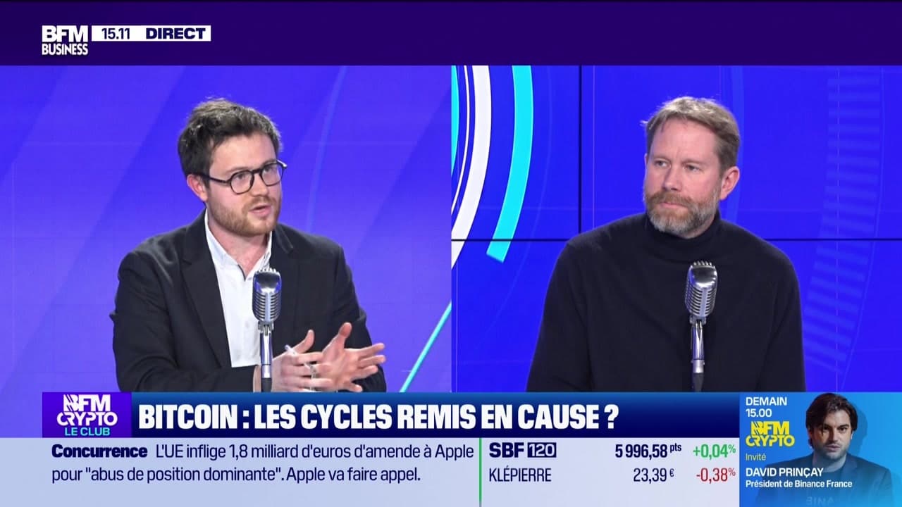 BFM Crypto, le Club : Bitcoin plus proche que jamais de son record ...