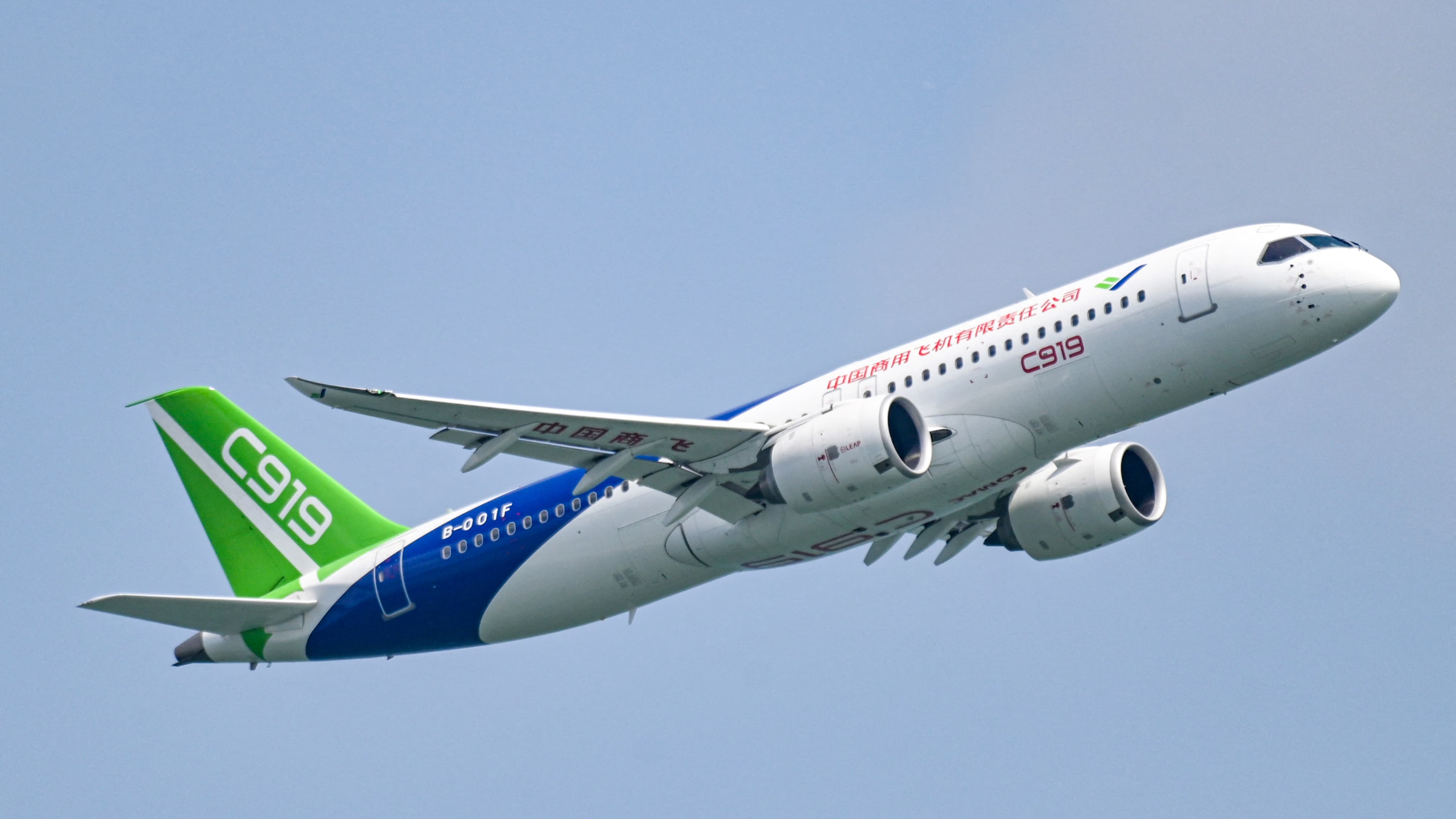 La Chine bloque l'homologation des avions Airbus pour faire pression ...