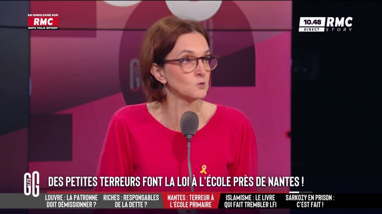 Nantes: des petites terreurs font la loi dans une école primaire