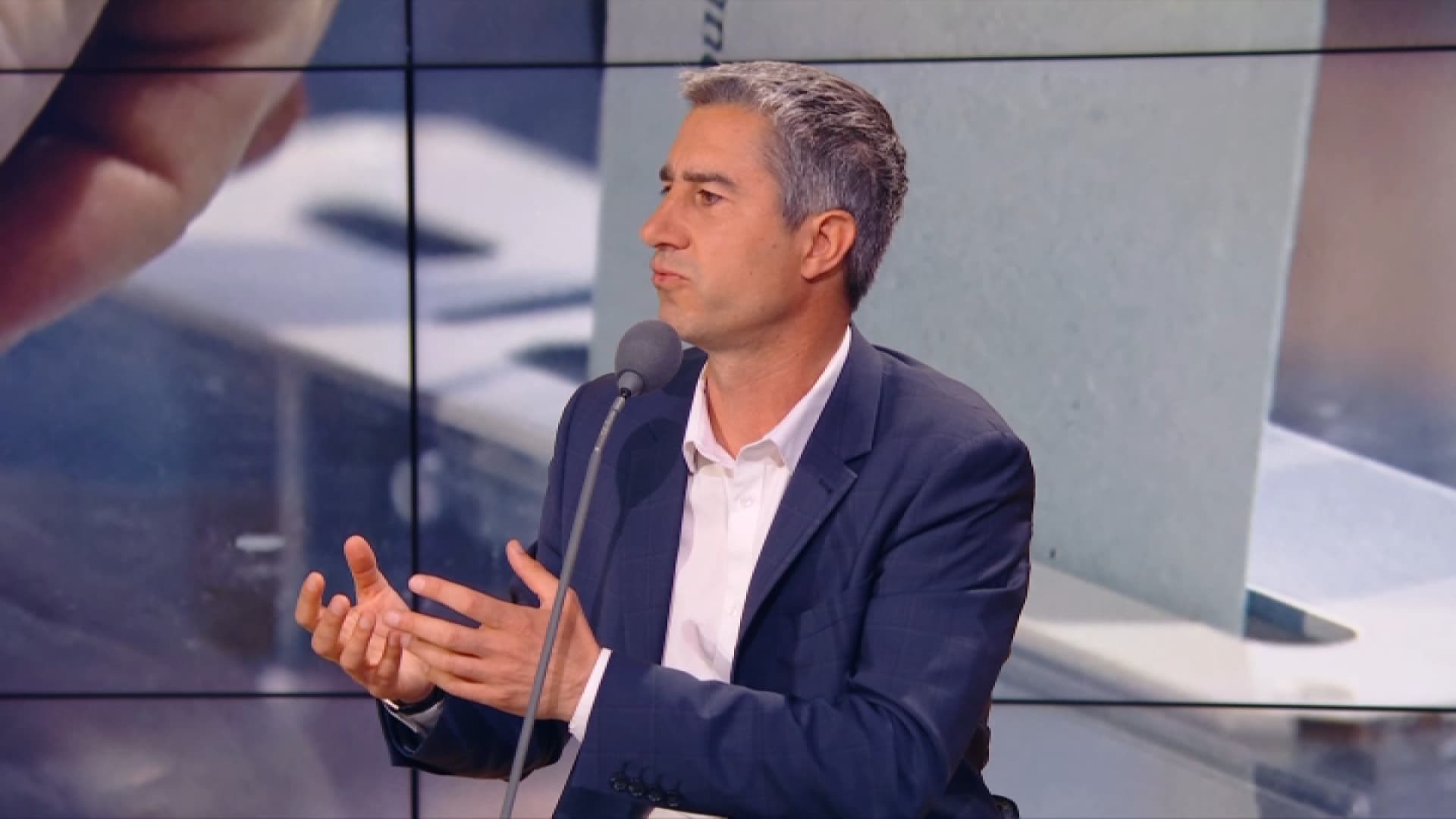 Emmanuel Macron pourrait-il démissionner? François Ruffin ne veut pas ...