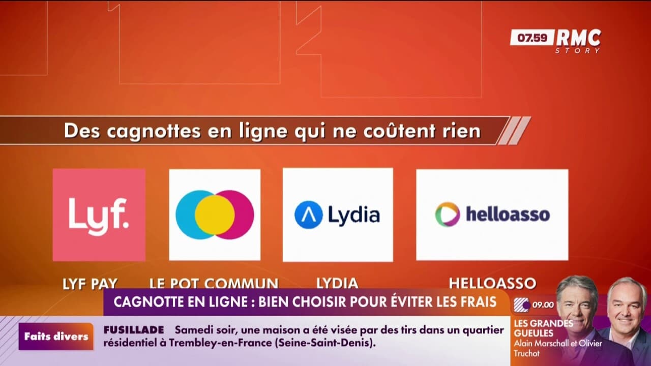 Cagnotte en ligne : bien choisir pour éviter les frais