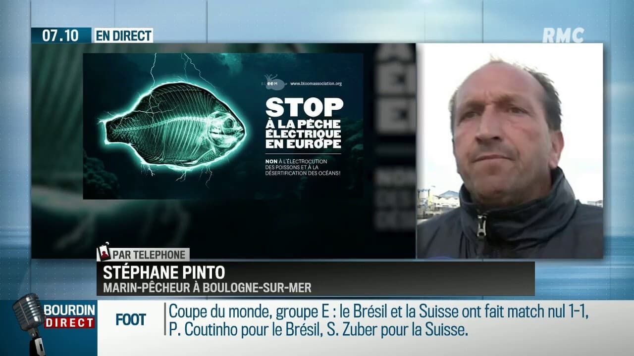 "Jusqu'en 2014 du 1er janvier au 30 mai on pêchait environ 500 à 600 ...