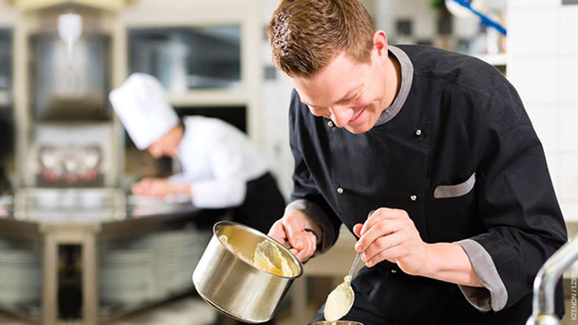 Découvrez les finalistes de la Catégorie "Meilleur Cuisinier" du ...