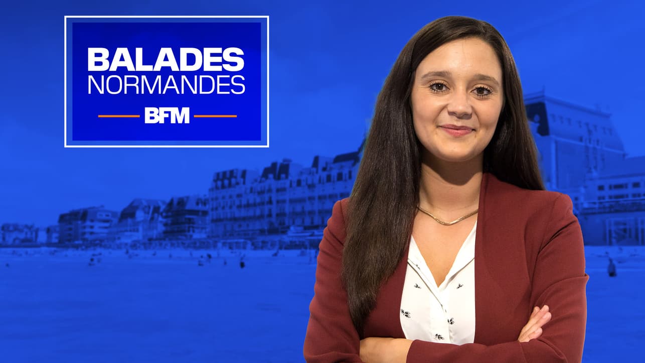Replay BFM Normandie - Balades normandes