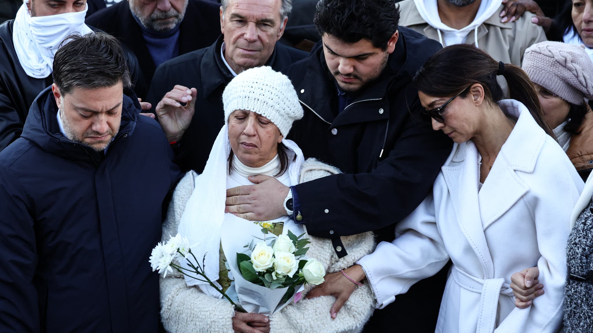 "Il faut que ça s'arrête": la mère de Mehdi Ouassila Kessaci appelle le ...