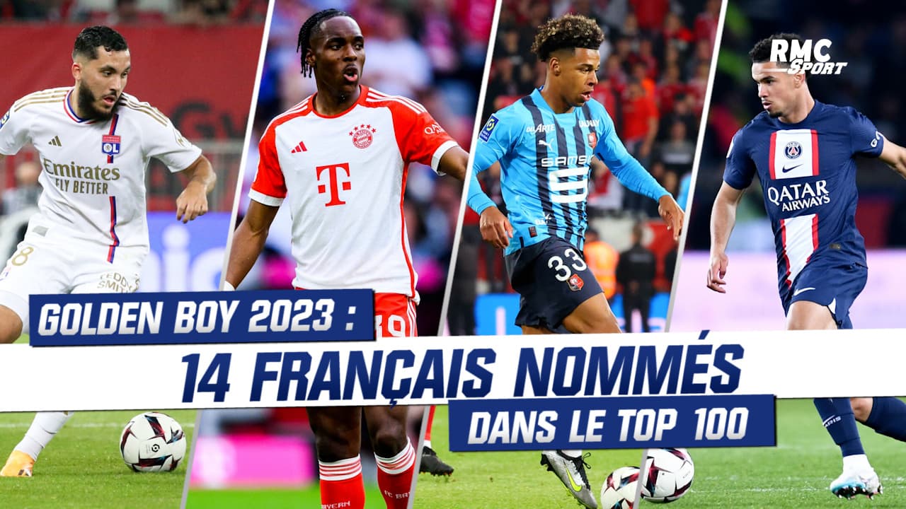 Golden boy : Cherki, Zaire-Emery, Doué... 14 joueurs français dans le ...