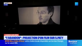 "L'abandon" : le film, qui retrace les derniers jours de Samuel Paty ...