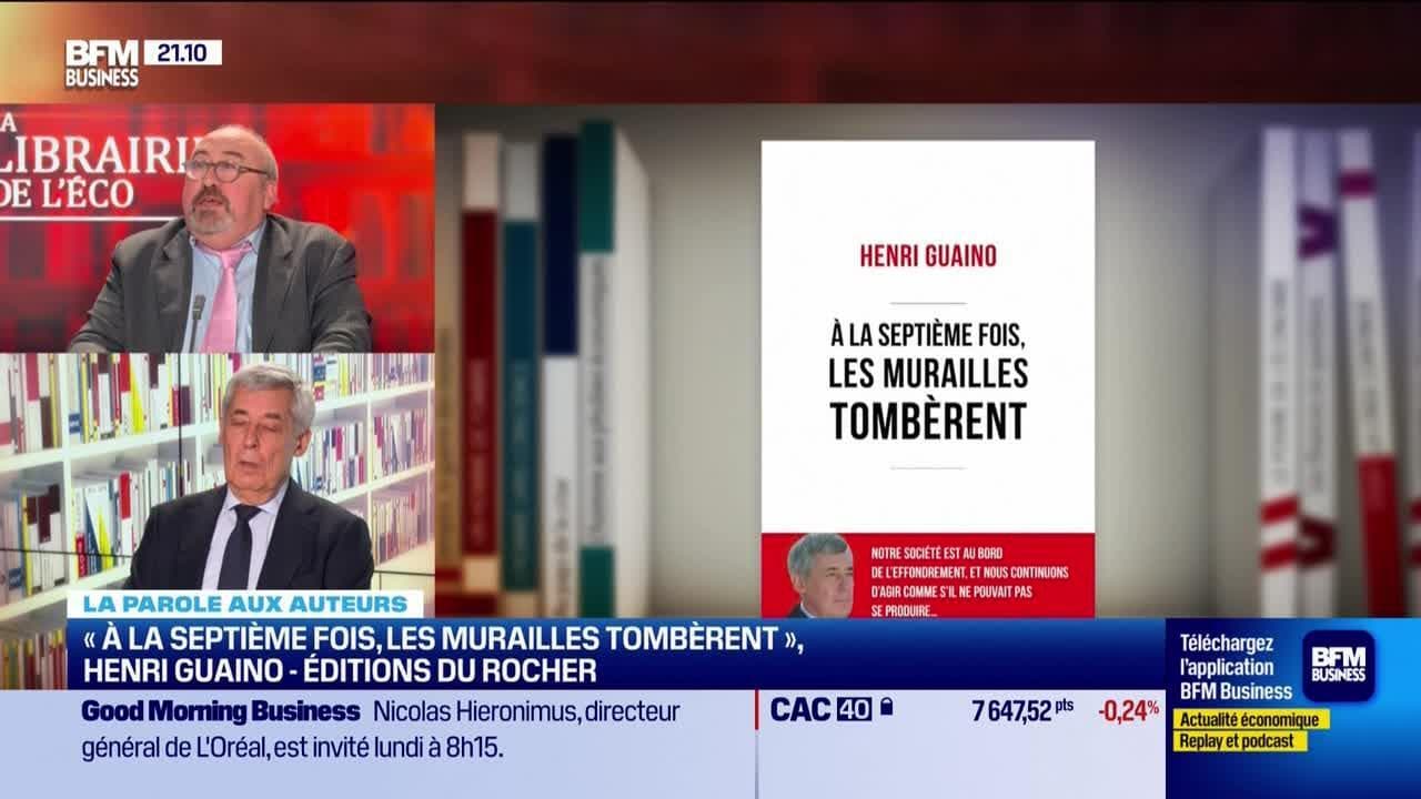 La parole aux auteurs: Henri Guaino et Jérôme Fourquet - 10/02