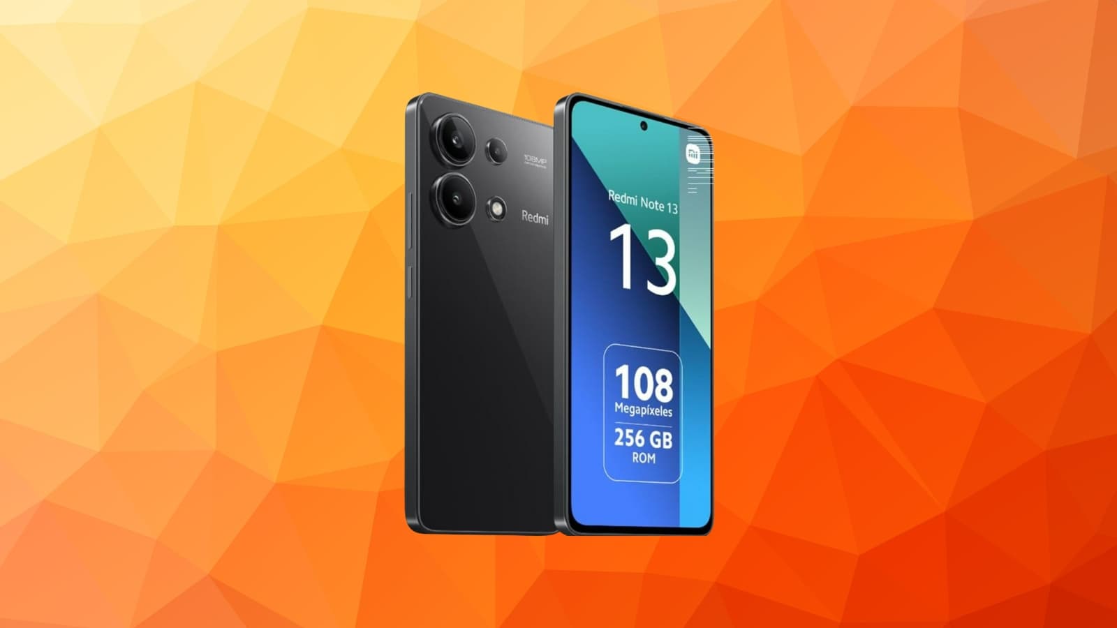 À ce prix-là, le Xiaomi Redmi Note 13 profite d'une top remise sur Amazon