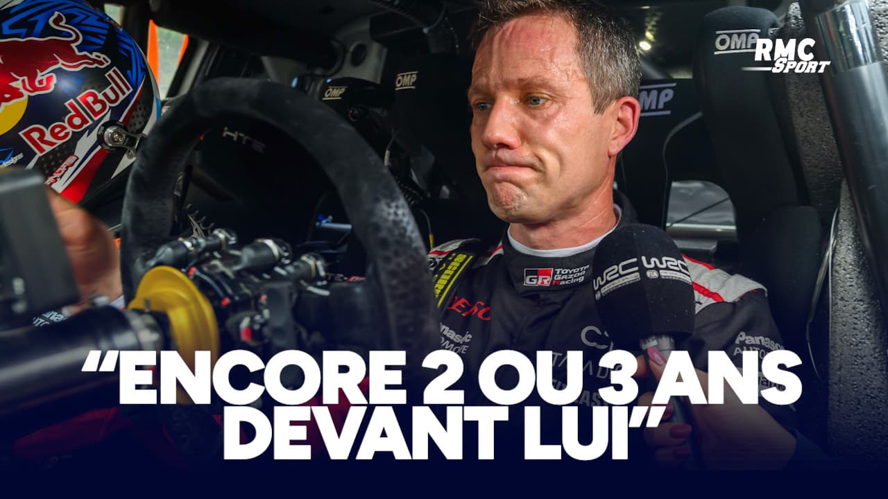 “Sébastien Ogier a encore deux ou trois ans devant lui”, estime l’ex ...