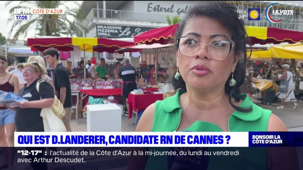 Législatives: qui est Dorette Landerer, candidate Rassemblement ...