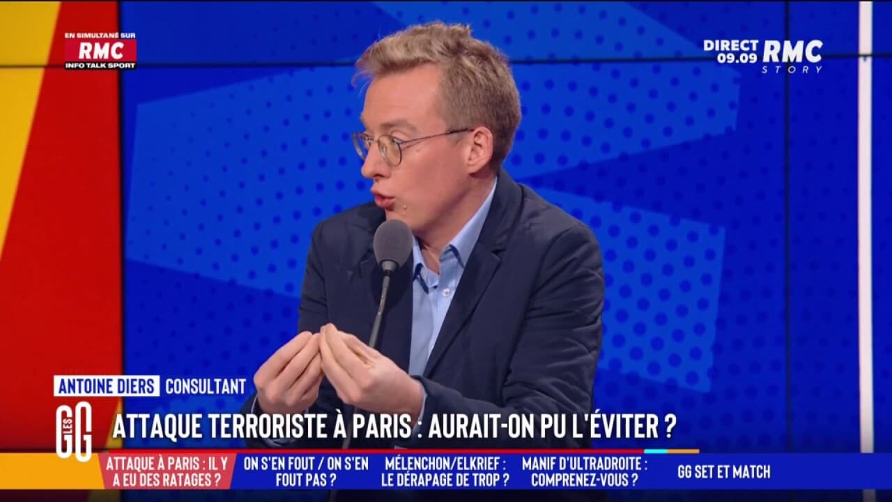 Attaque à Paris: "Mettre hors d'état de nuire des gens dangereux pour ...