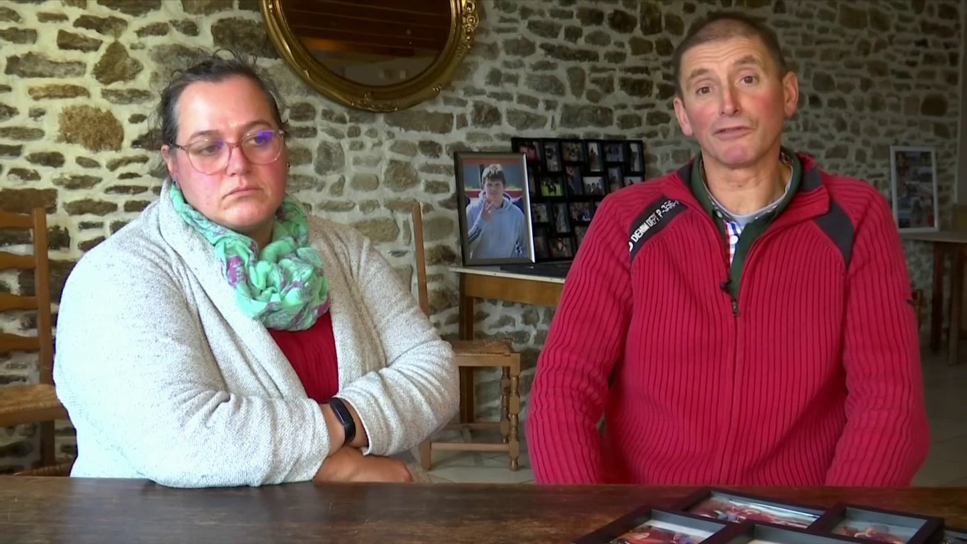 "C'est inacceptable": la colère des parents de Théo Stéphan, renversé ...