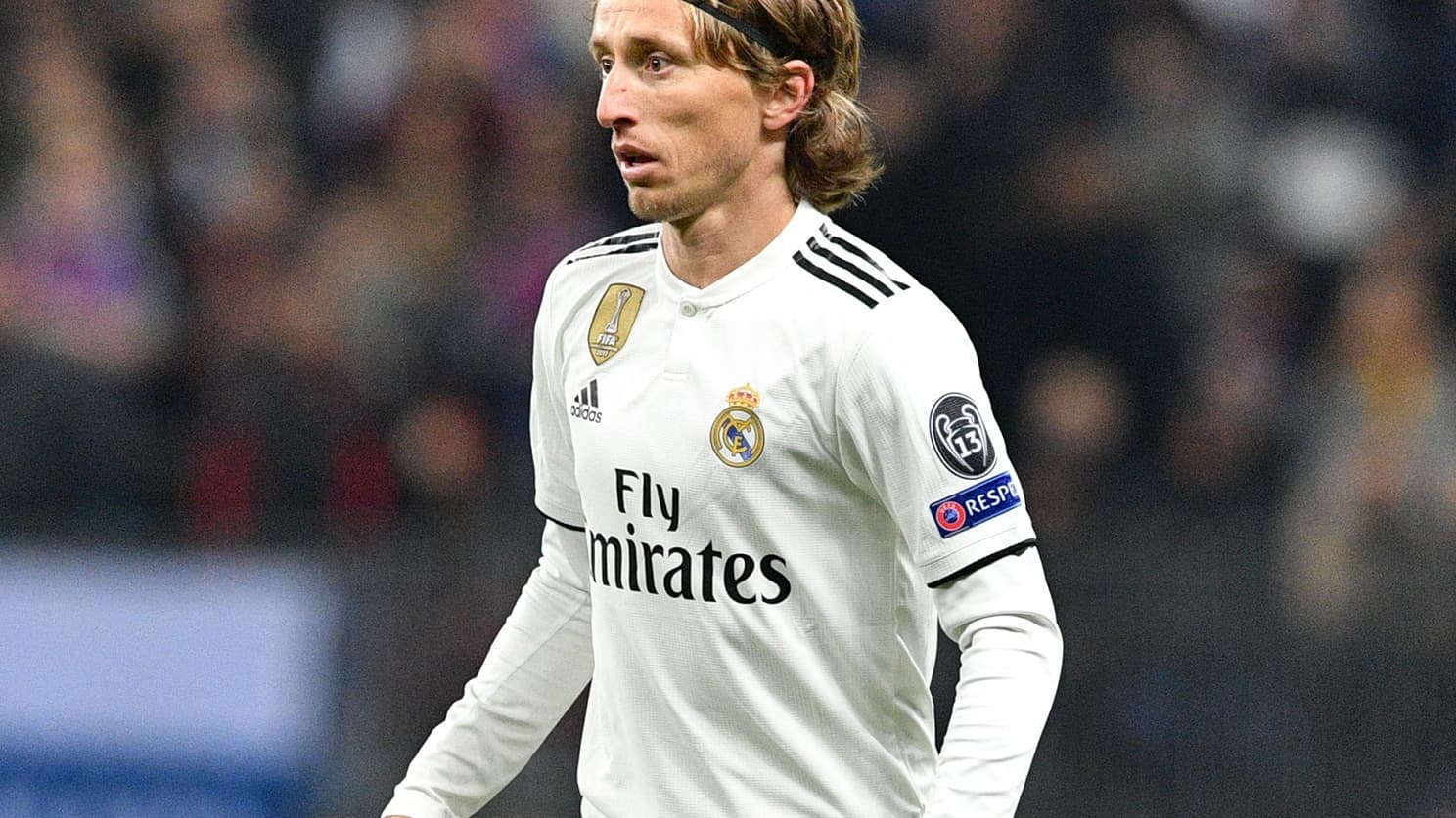 Ballon d’or: Modric serait en tête après le dépouillement de la moitié ...