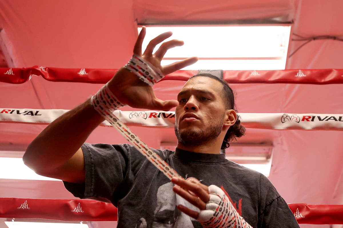 Boxe: David Benavidez, l’obsession Canelo