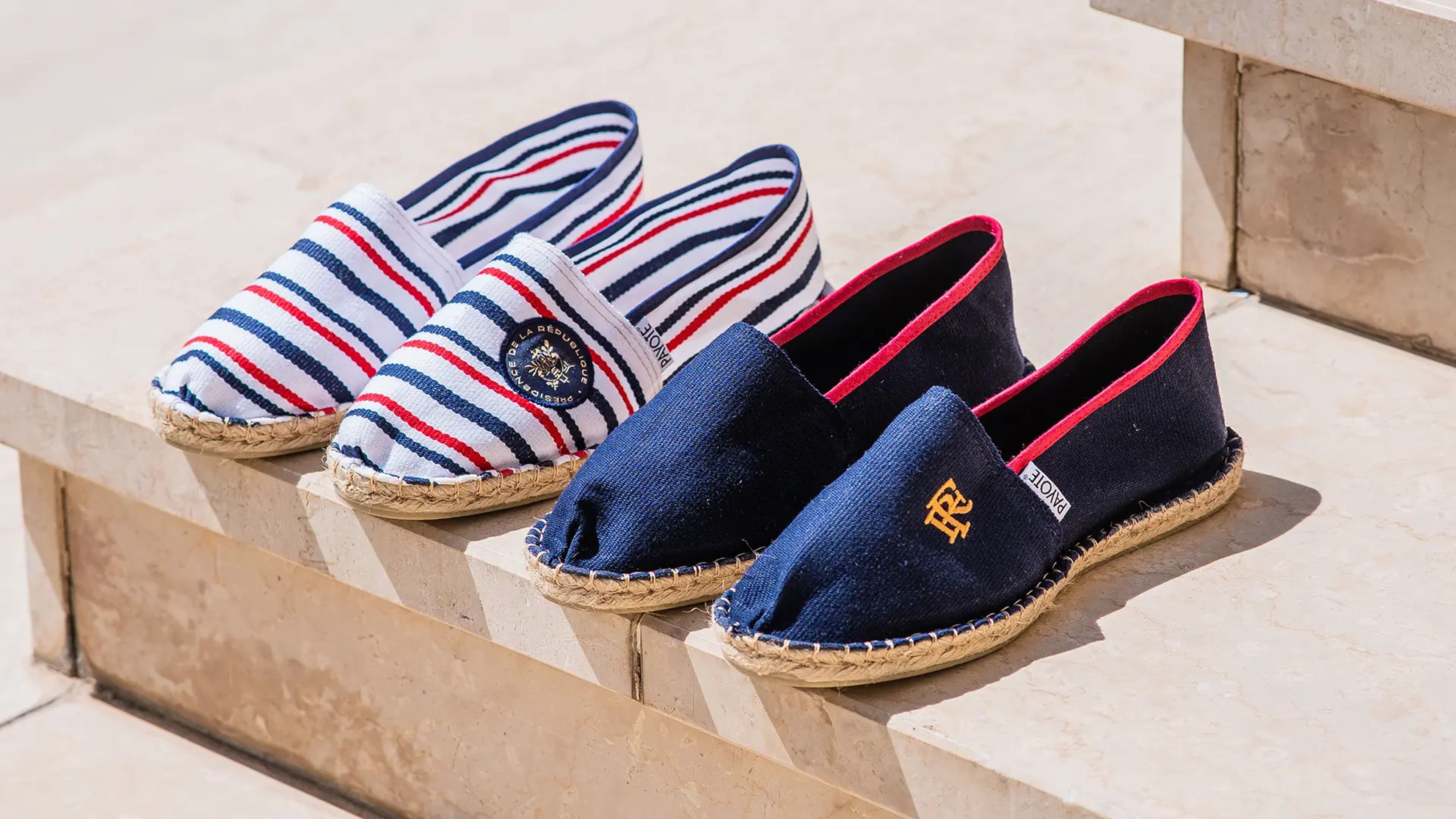 Le fabricant d'espadrilles Payote veut fabriquer un million de paires ...
