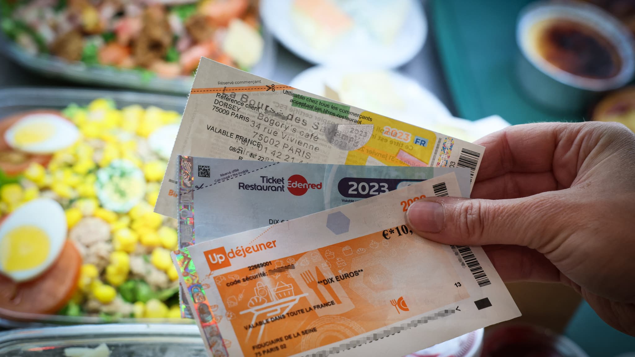 Tickets-restaurant: il ne vous reste plus que quelques semaines pour ...