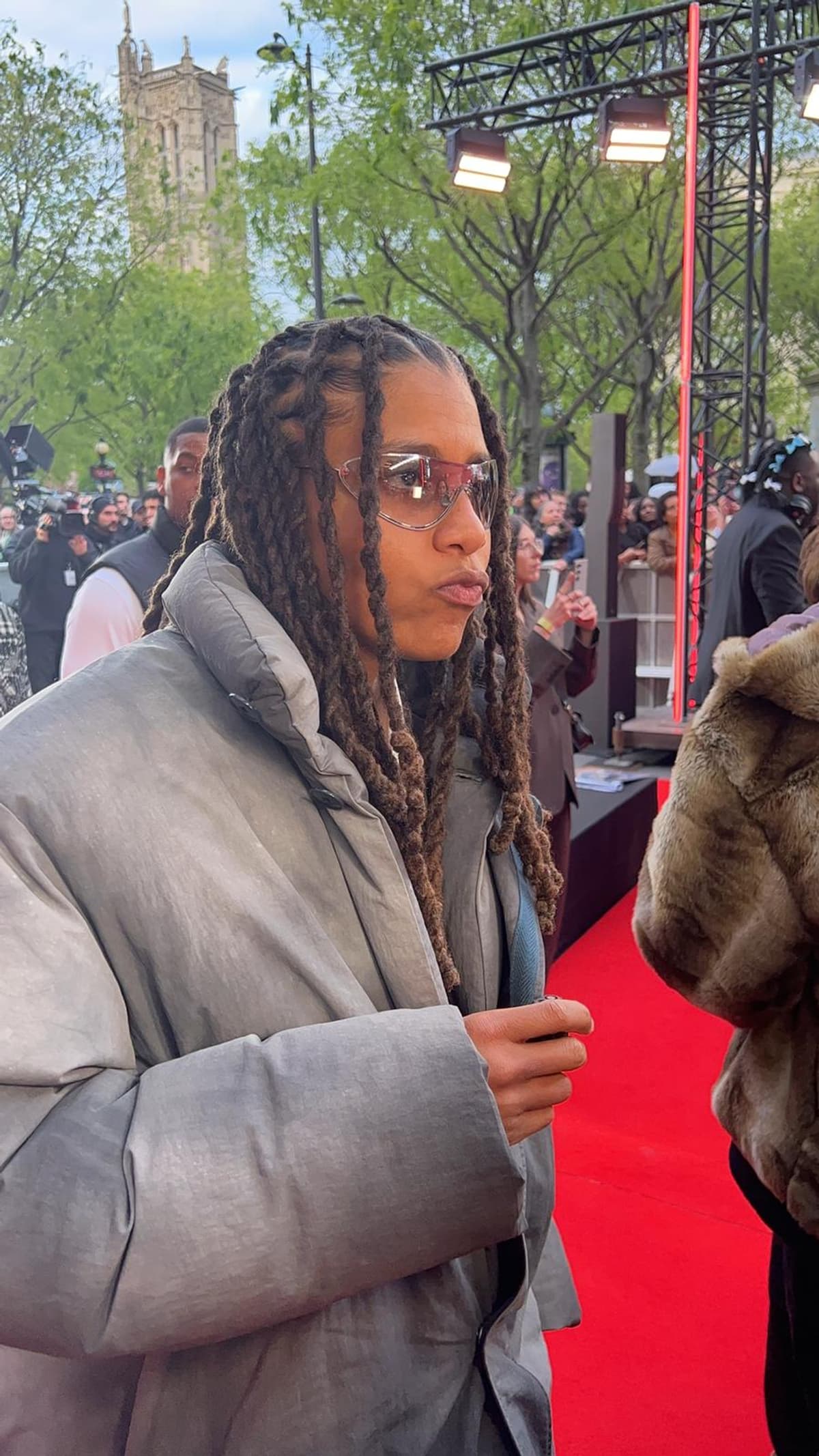 Les Flammes 2024: revivez le triomphe d'Aya Nakamura, Gazo sacré artiste masculin de l'année