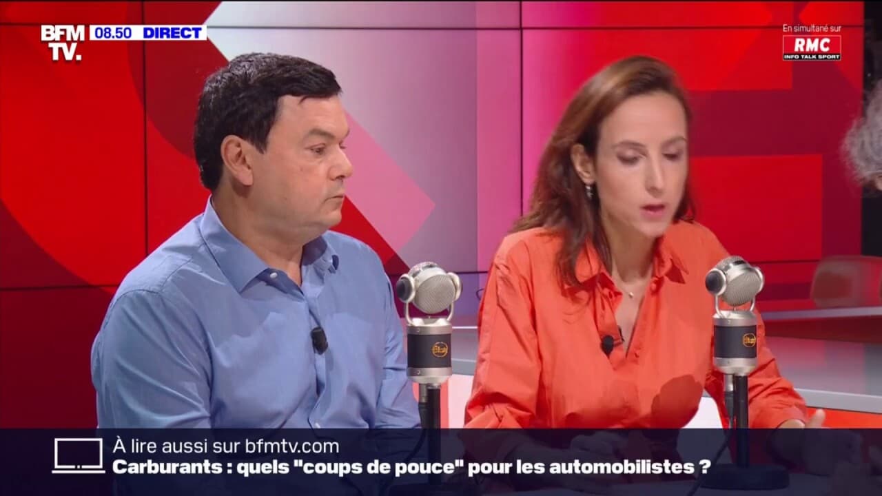 Julia Cagé: "Aujourd'hui, les communes les plus pauvres ne votent plus"