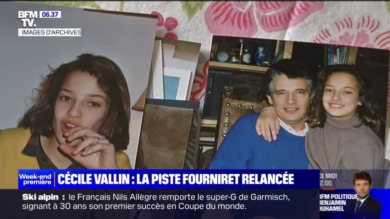 Fourniret: l'affaire Cécile Vallin, cette adolescente disparue en 1997 ...