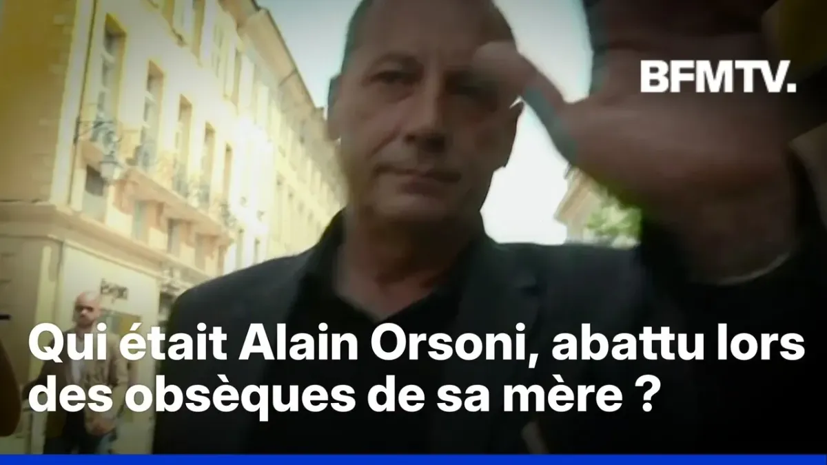 Figure du nationalisme Corse, président de l’AC Ajaccio... Qui était ...