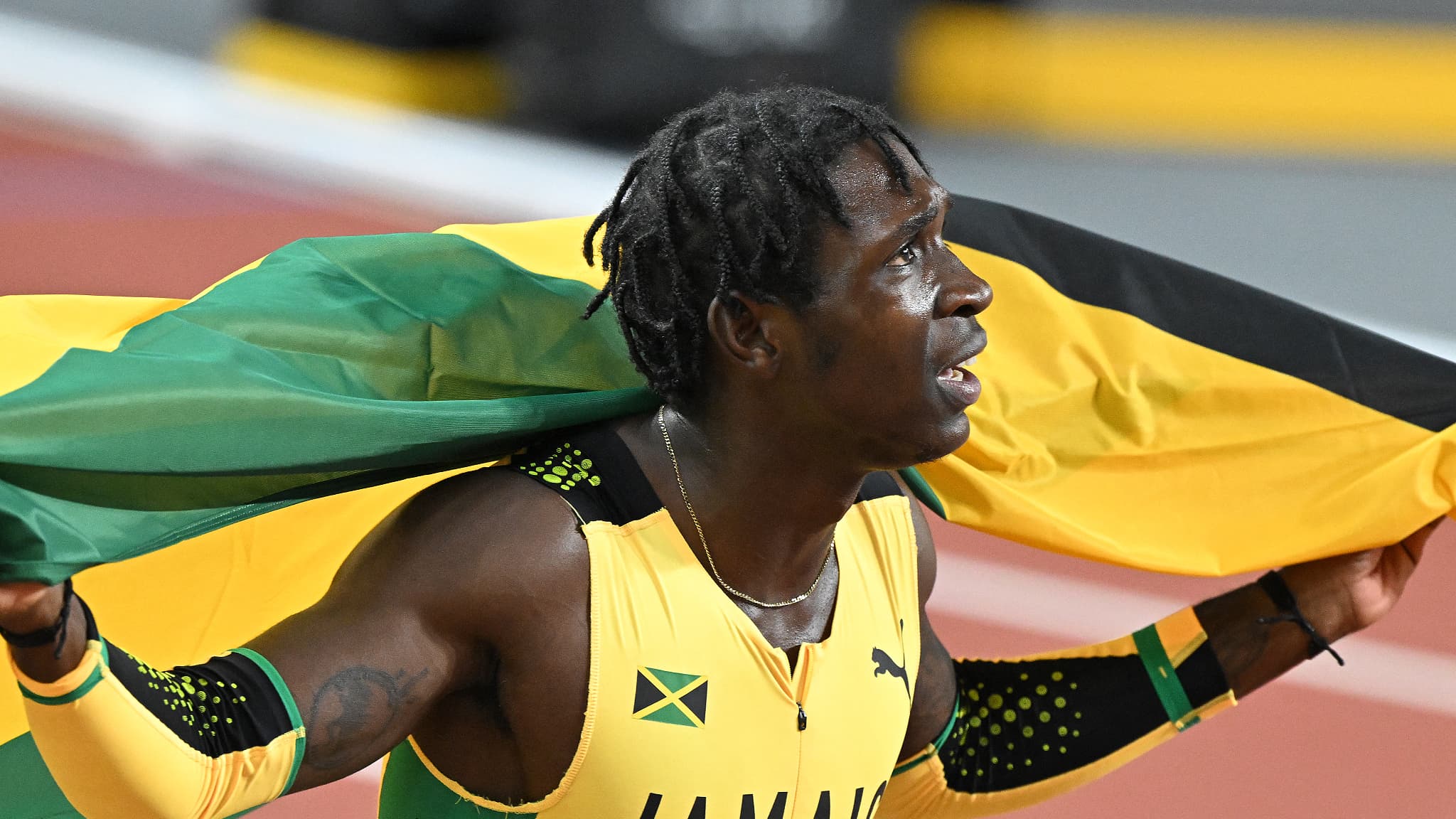 Mondiaux d'athlétisme: Watson champion surprise du 400m, les Bleus ...