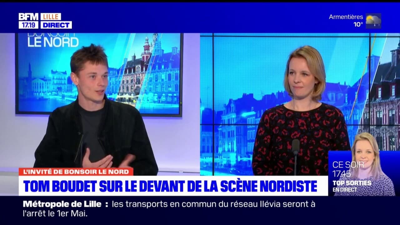 Tom Boudet: "Gad Elmaleh a été le déclic"