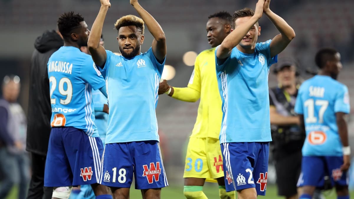 Amavi a déjà été transféré définitivement à l’OM