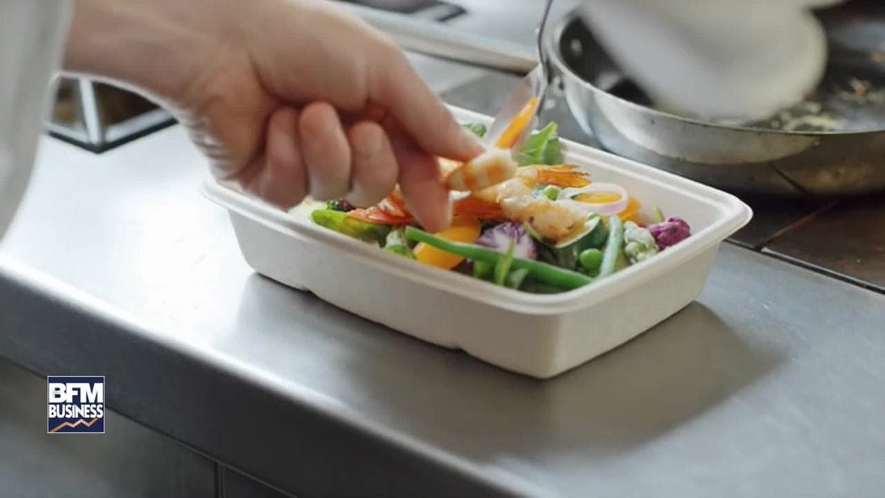 Sodexo rachète la start-up FoodChéri pour se lancer dans la ...