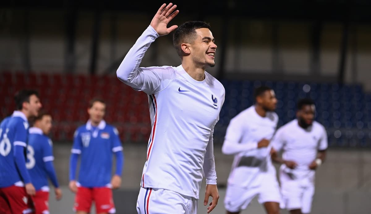 Brest: Romain Faivre, le coup de coeur surprise de la Ligue 1