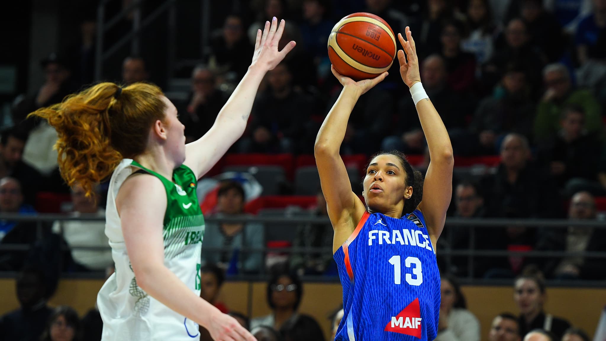 Basket: 101 points d’écart, un énorme carton et un record pour les ...