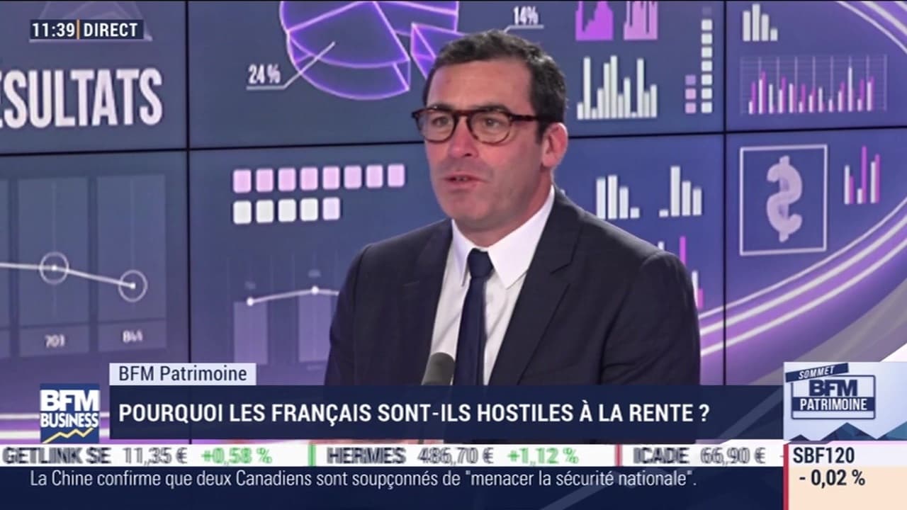 Sommet BFM Patrimoine: Pourquoi les Français sont-ils hostiles à la ... Sommet BFM Patrimoine: Pourquoi les Français sont-ils hostiles à la ...