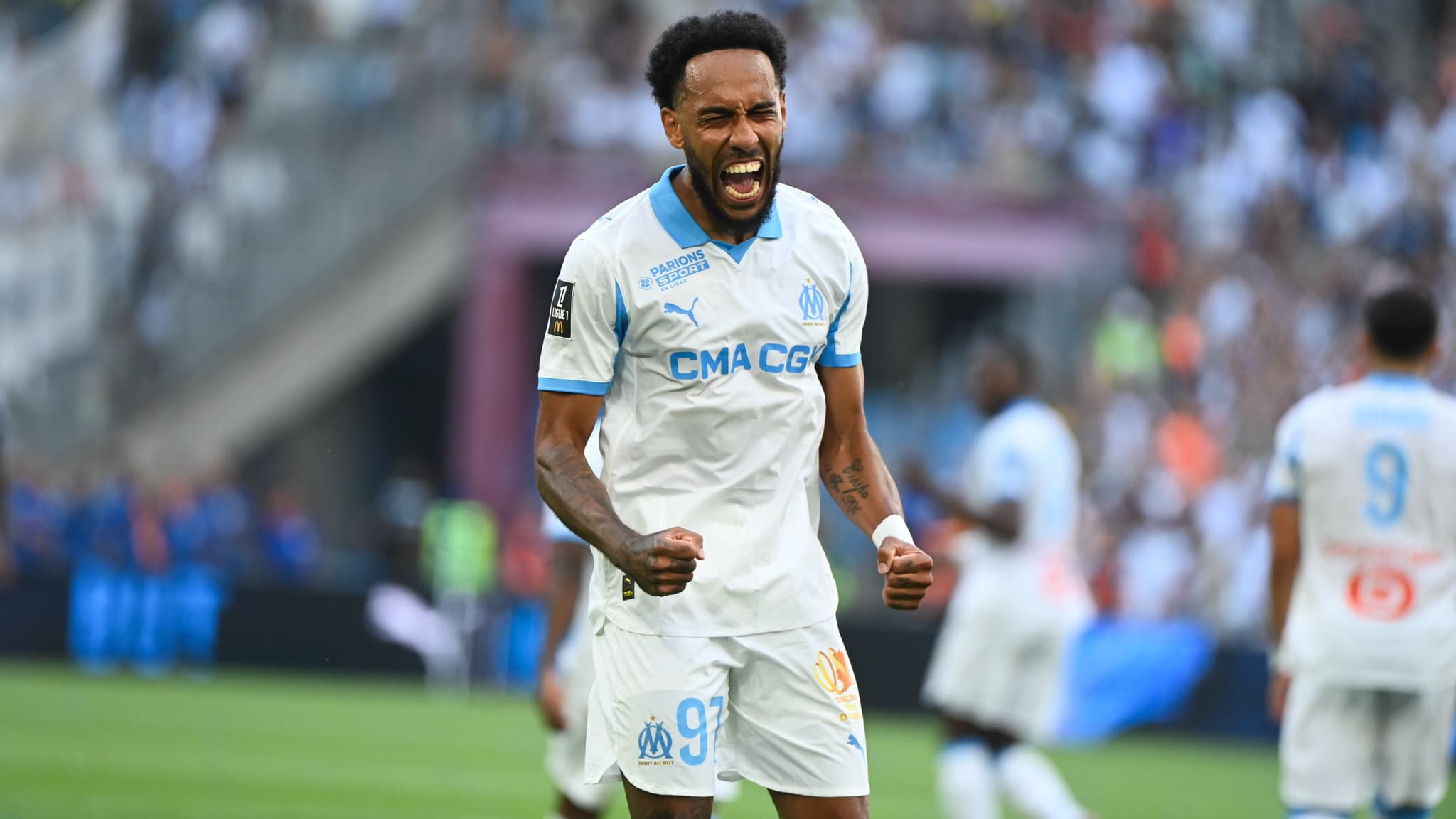 PRONOS PARIS RMC Les paris sur Marseille - Lorient du 12 septembre - Ligue 1