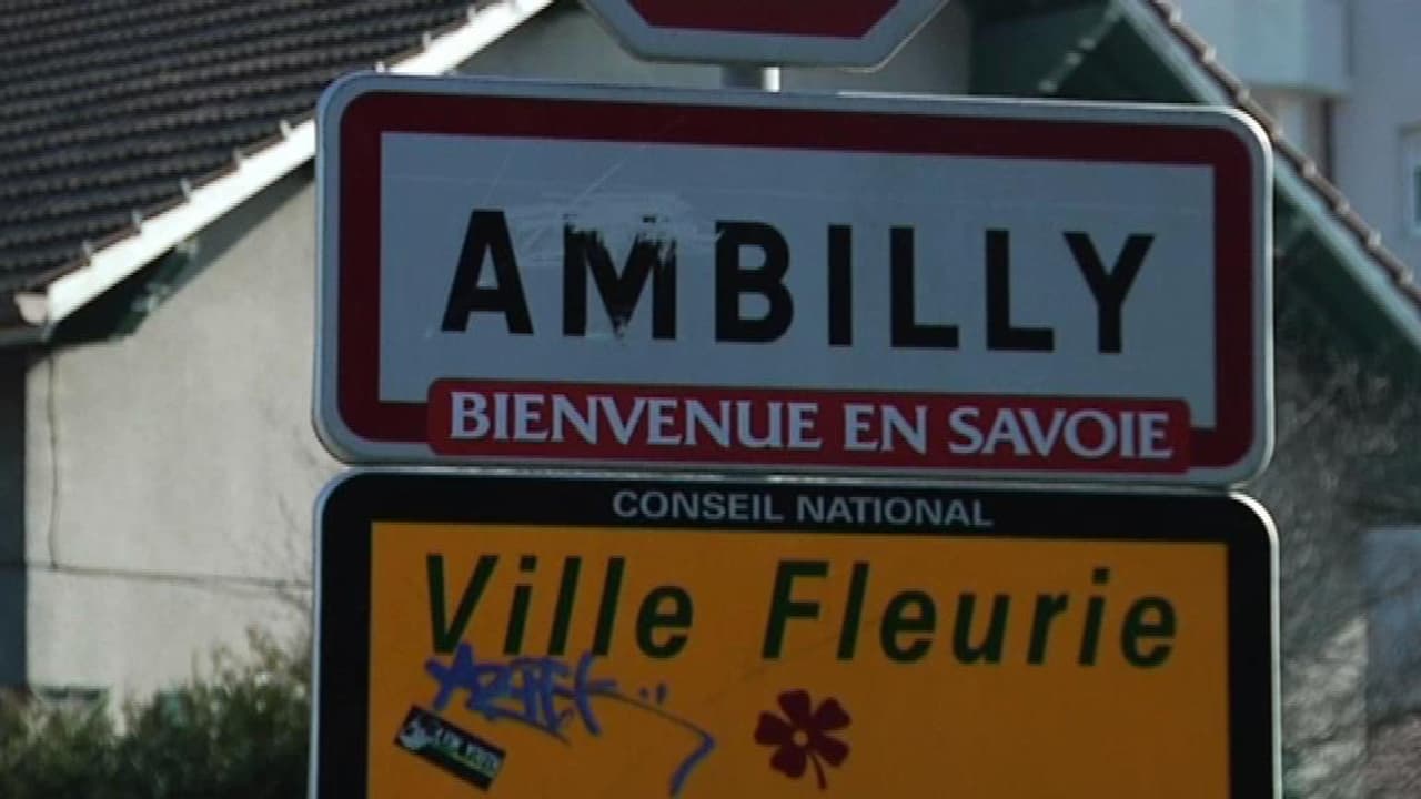 Ambilly en Haute-Savoie, le village millionnaire