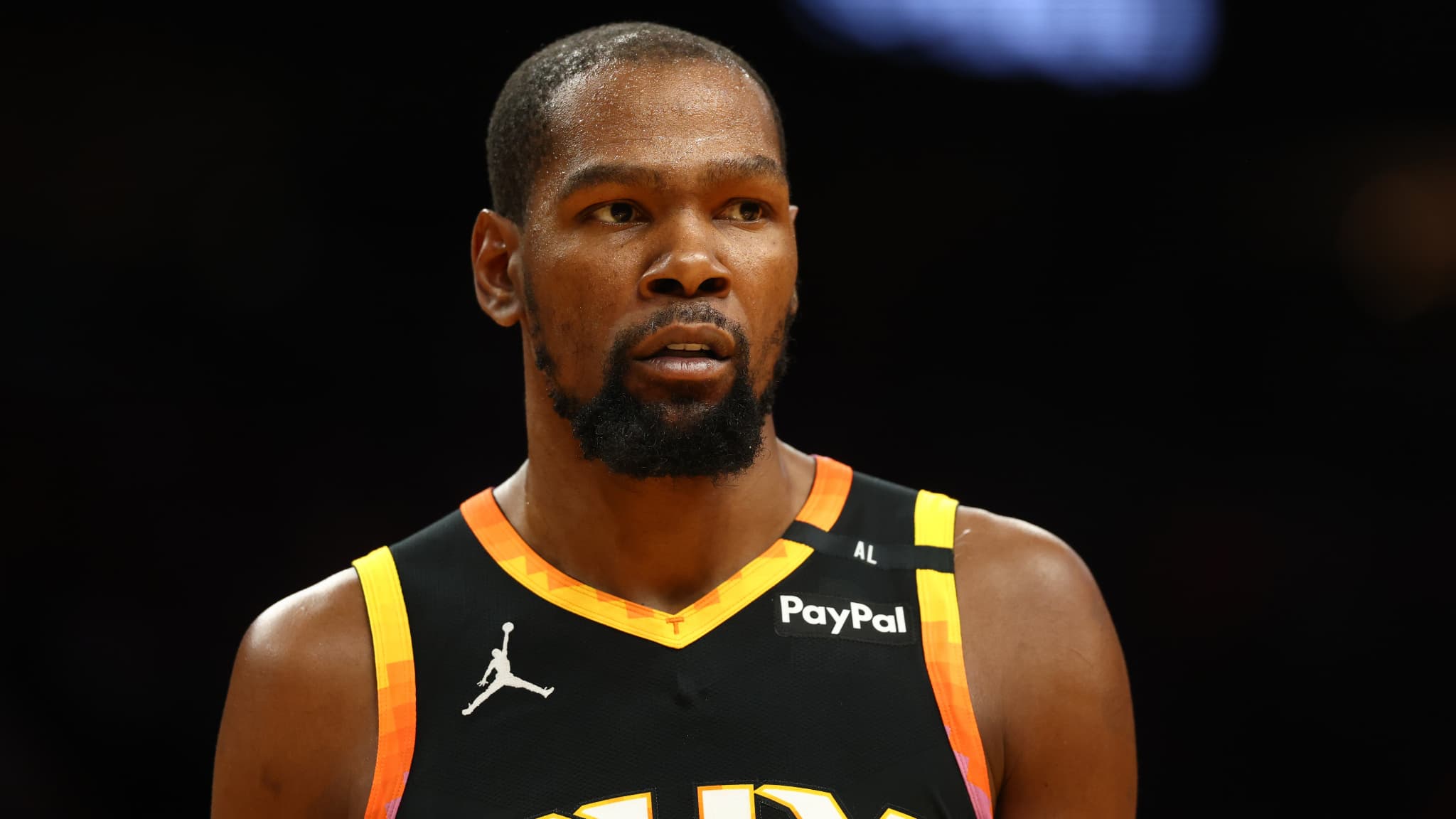 NBA: Houston officialise Kevin Durant dans un trade historique avec 7 franchises