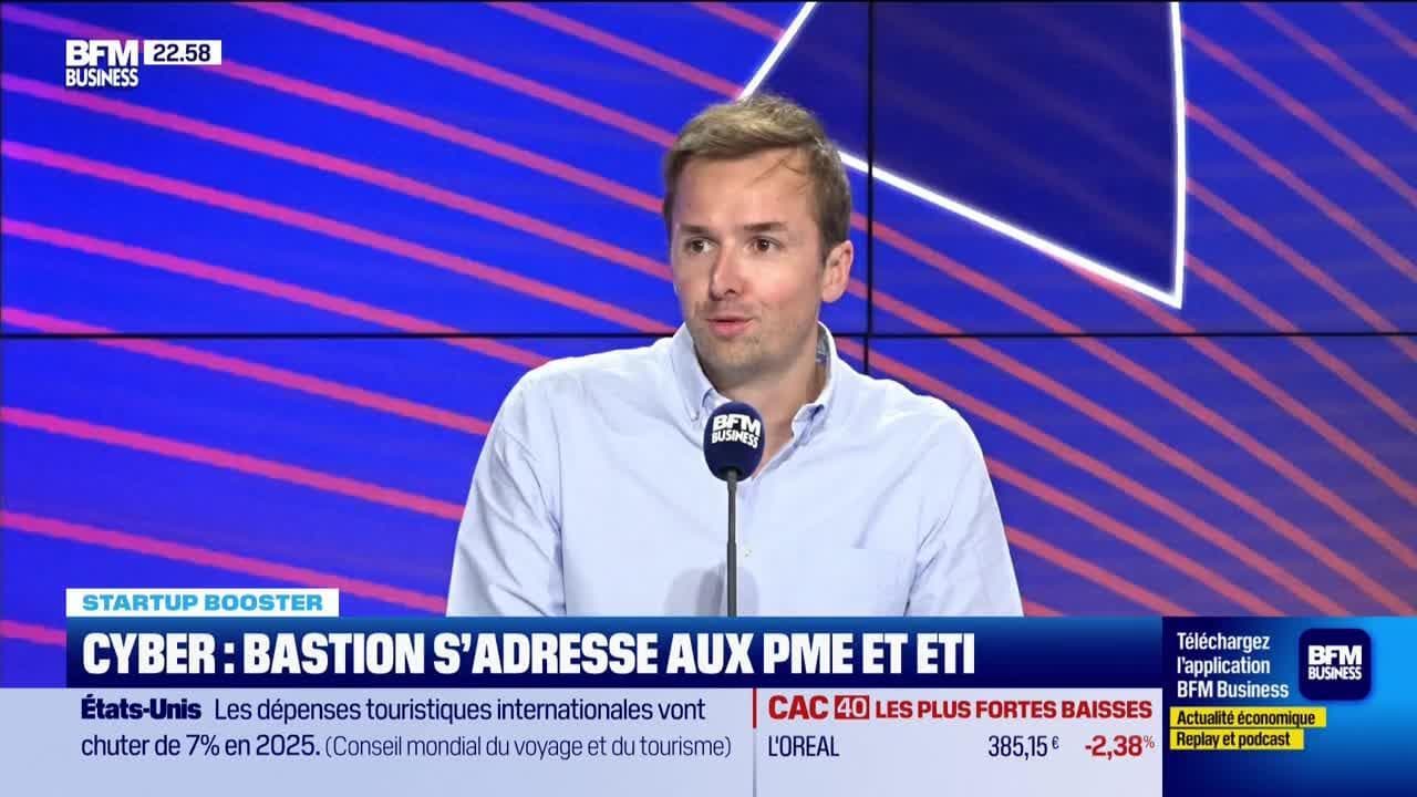 Cyber : Bastion s'adresse aux PME et ETI - 13/05