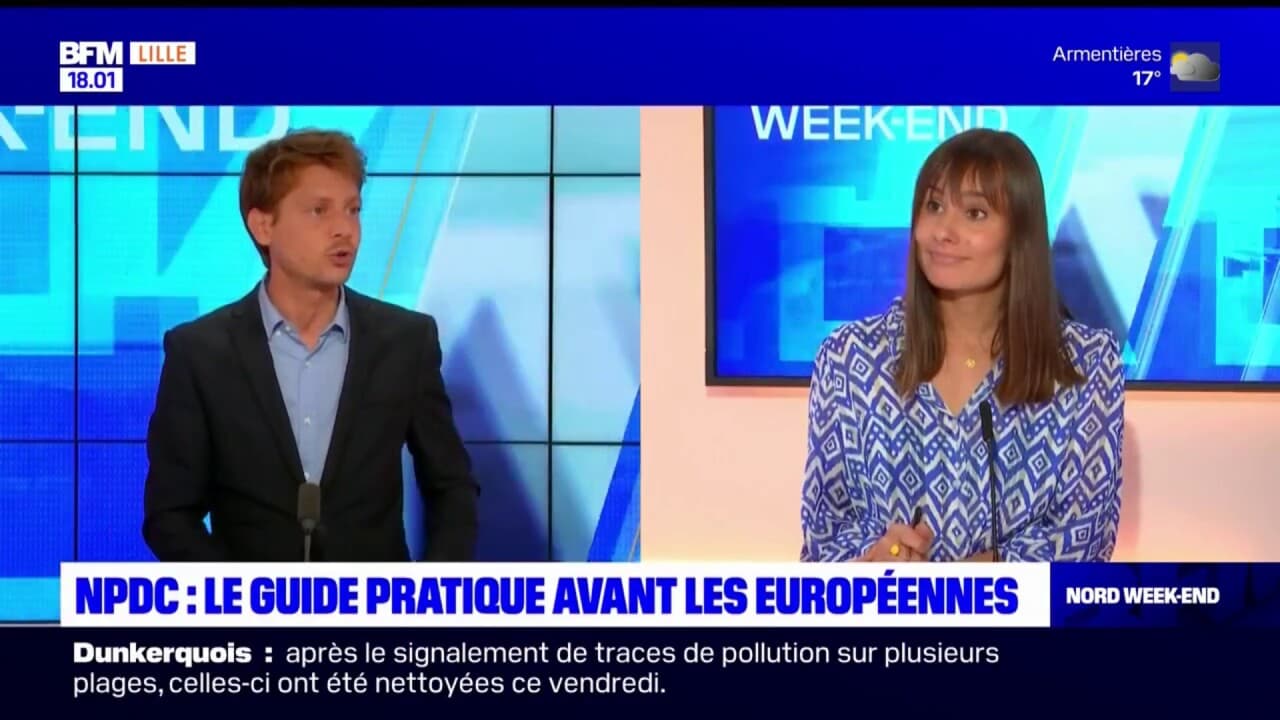 Élections européennes: le guide pratique pour aller voter