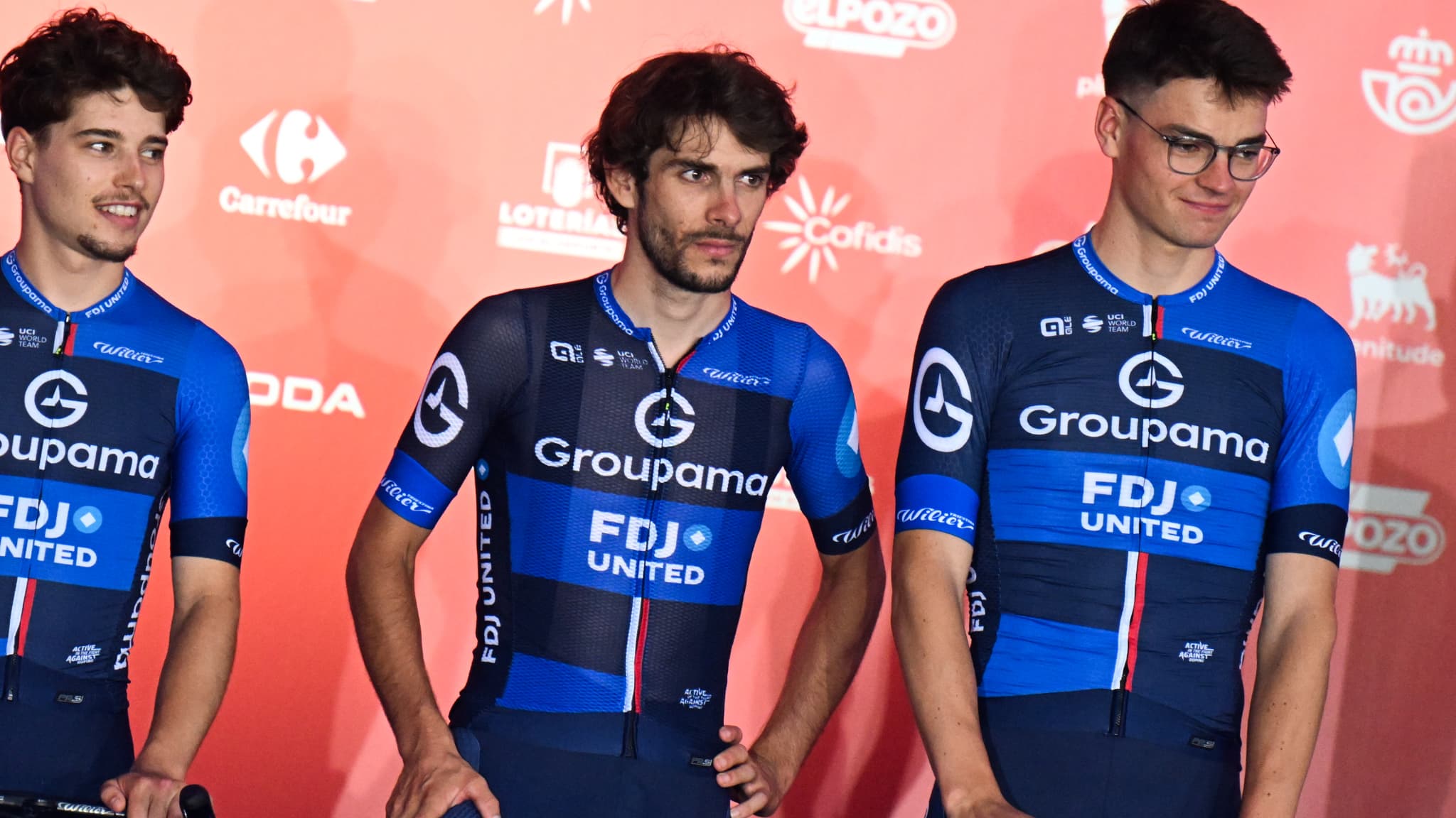 Vuelta 2025: lourd bilan médical pour Guillaume Martin-Guyonnet après ...